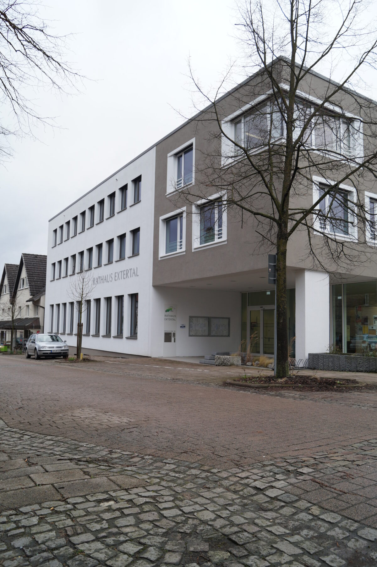 Die Gemeinde Extertal informiert! - Nordlippischer Anzeiger