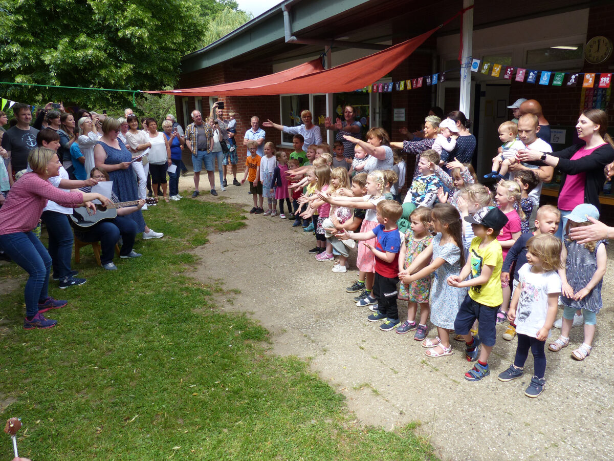 Ein Sommerfest vom Feinsten - Nordlippischer Anzeiger