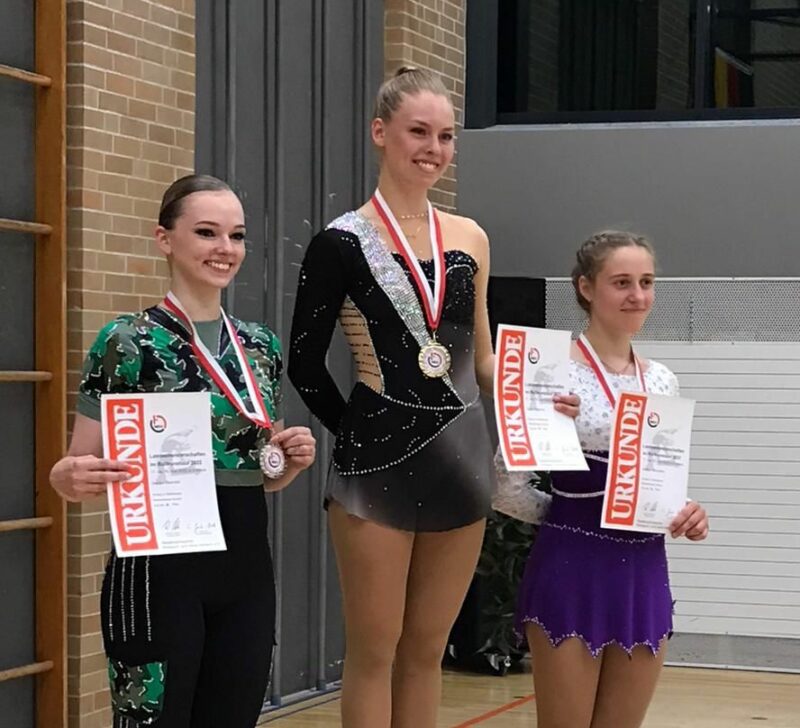 Landesmeister - und jetzt bei der EM - Nordlippischer Anzeiger