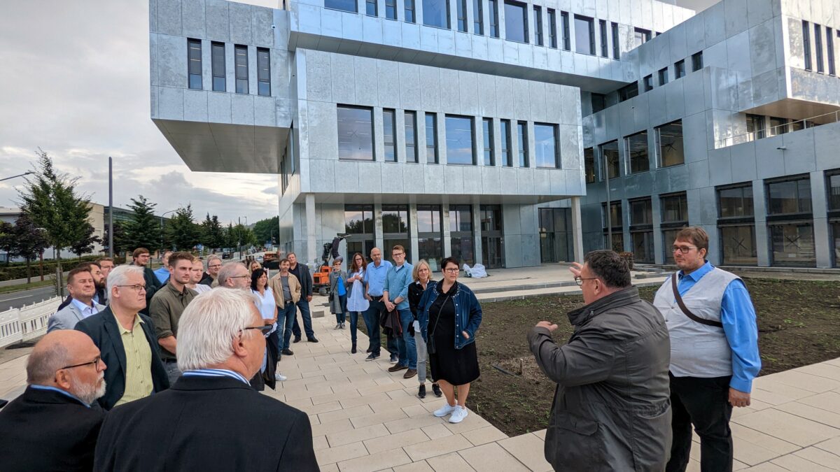 Gemeinsam in die Zukunft - Nordlippischer Anzeiger