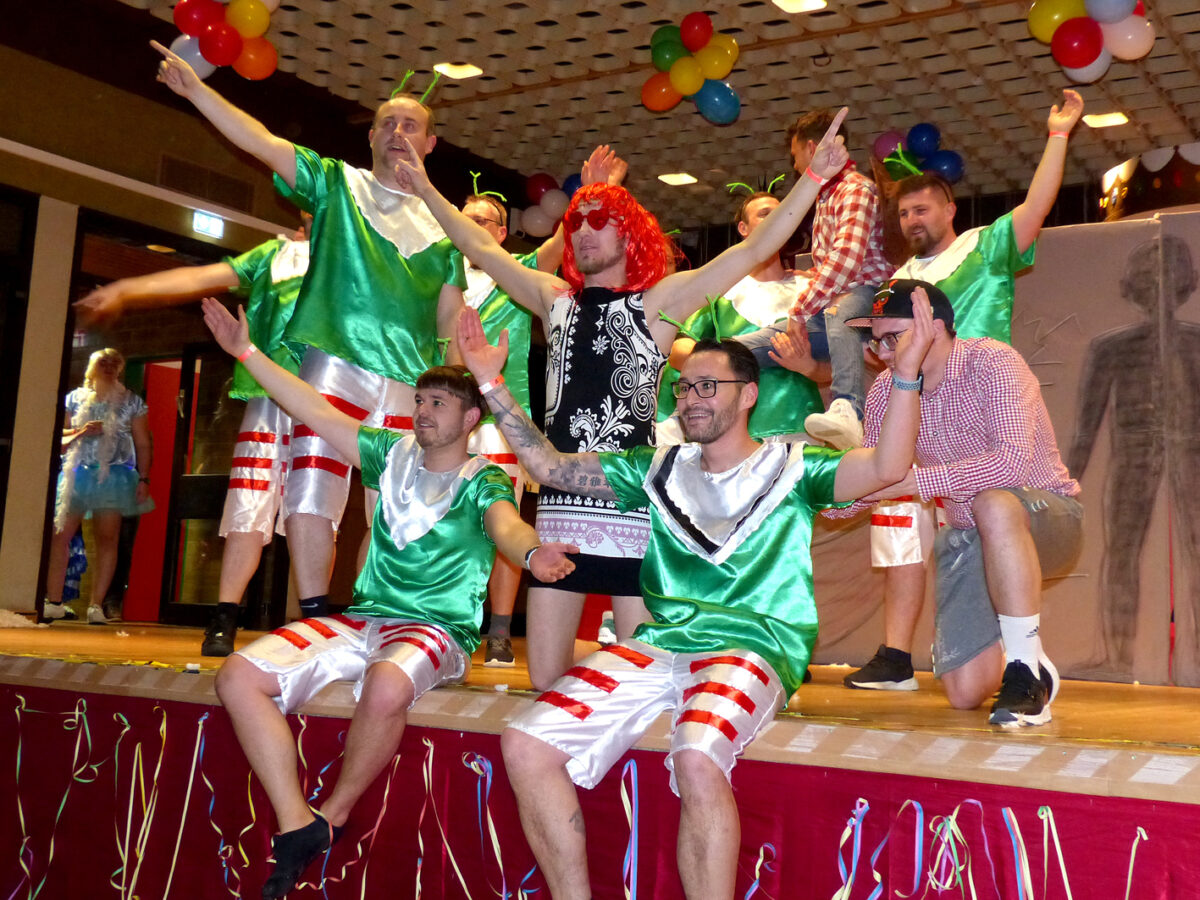 Freudenspektakel für Alverdissen - Nordlippischer Anzeiger