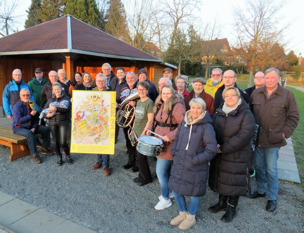 Humfeld präsentiert sich von seiner besten Seite - Nordlippischer Anzeiger