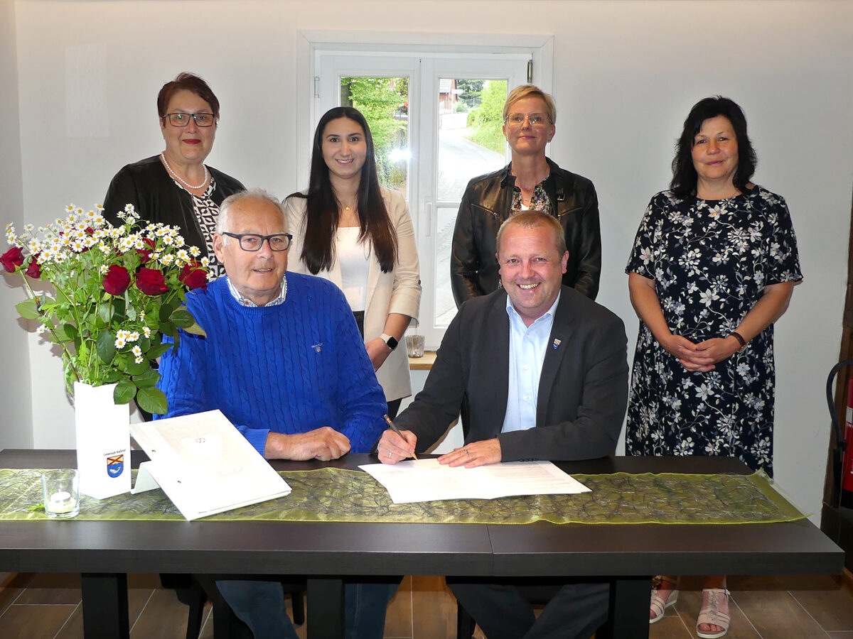 Im Taller Tempelhaus kann geheiratet werden - Nordlippischer Anzeiger